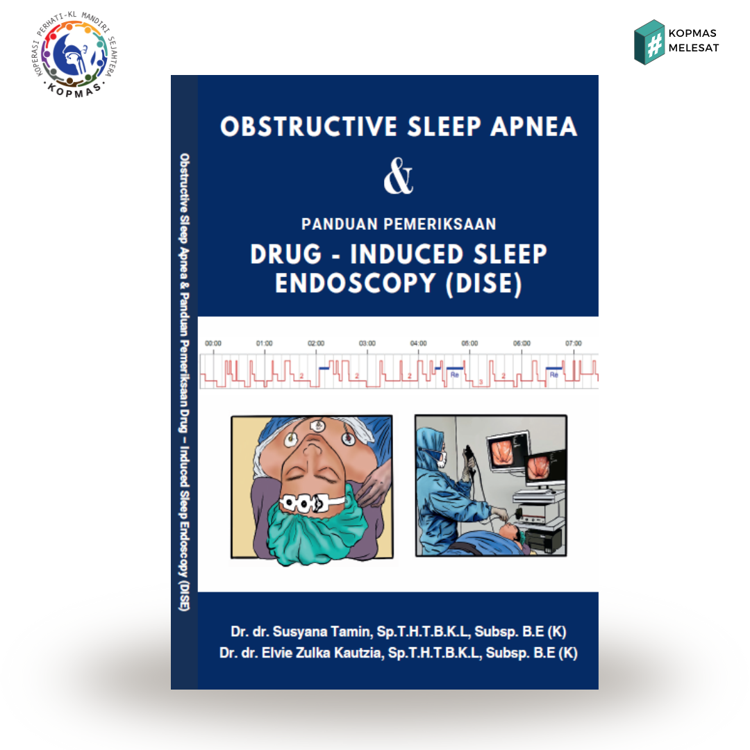 Buku Osa dan Panduan Pemeriksaan DISE - doktertht.id